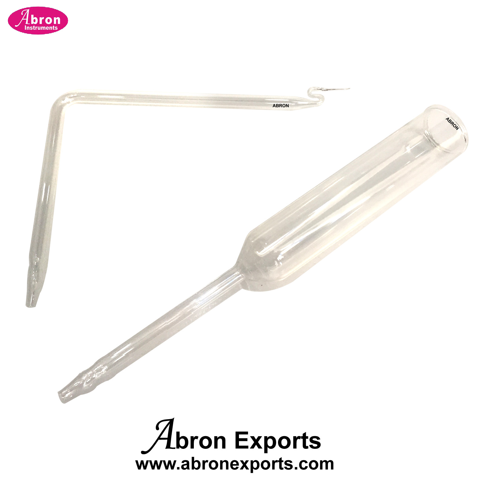 Kymograph spare organ bath glass oxygen tube abron APH AB-2541OX ...
