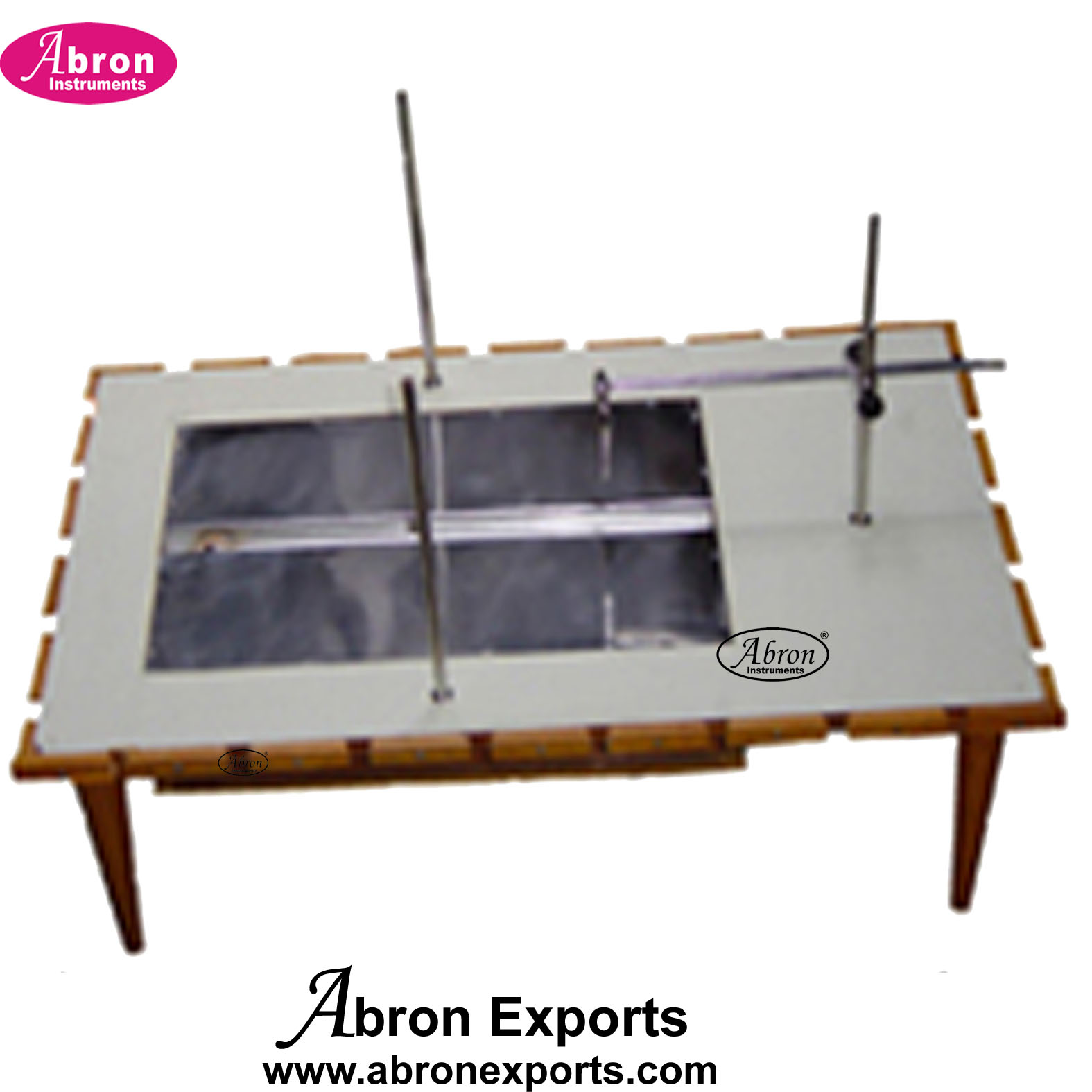 Pharmacy Operation Table With Tray Stand With Legs Abron AB-2563A ...