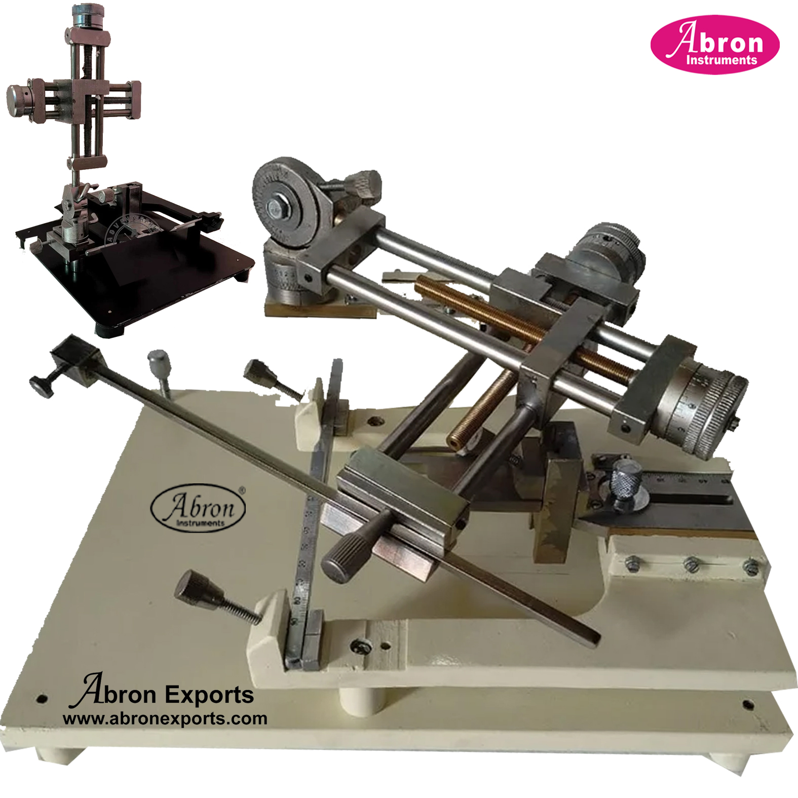 Pharmacy Stereotosic Instrument for Rat Pharmacology Abron AB-2588D2 ...