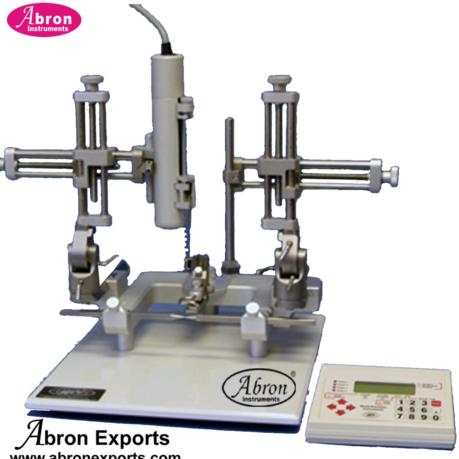 Pharmacy Stereotosic Instrument for Rat Special Pharmacology Abron ...