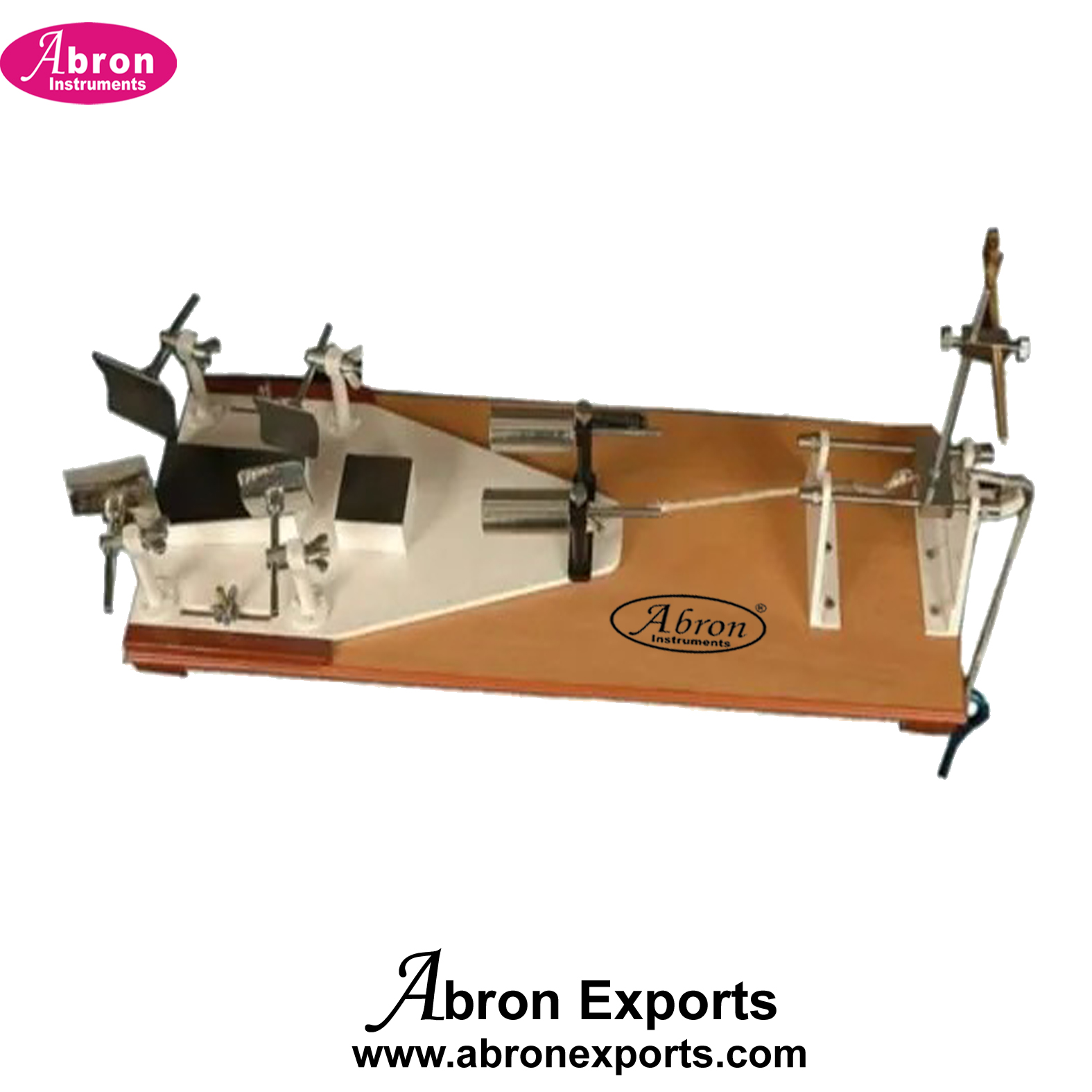 Pharmacy Mossos Ergograph Apparatus With Finger Hand Rest Need Weight ...