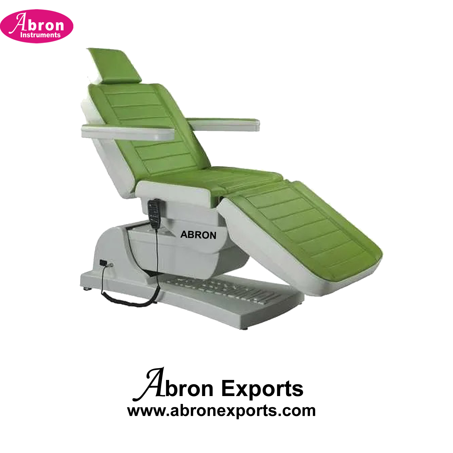 ENT Eye Ophthalmic Recliner Chair Electric Motorized With Heavy Base ...