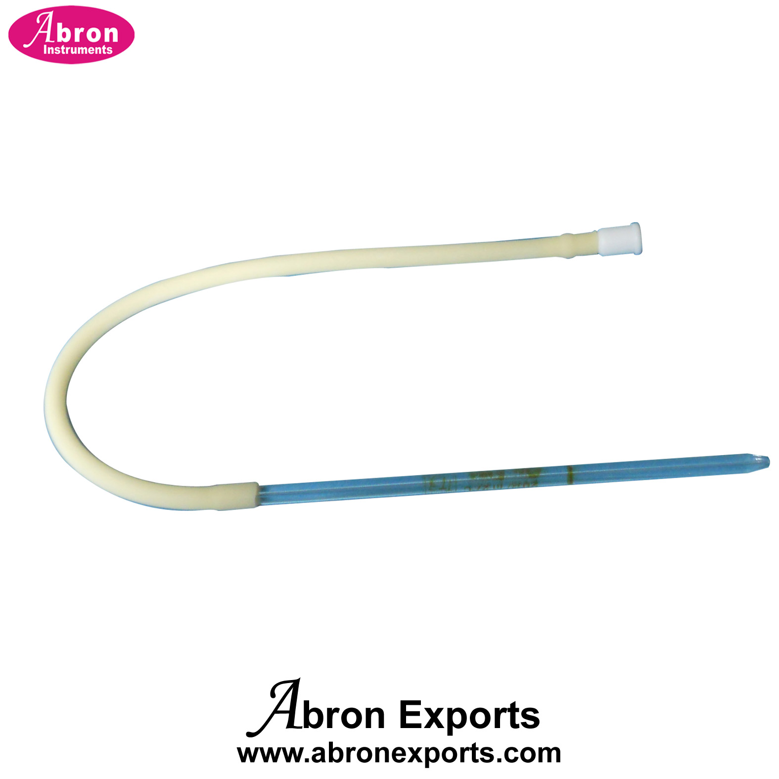 HB Meter Hemoglobinometer Spare WBC Tube With Silicon Tube Sahli 10pc ...
