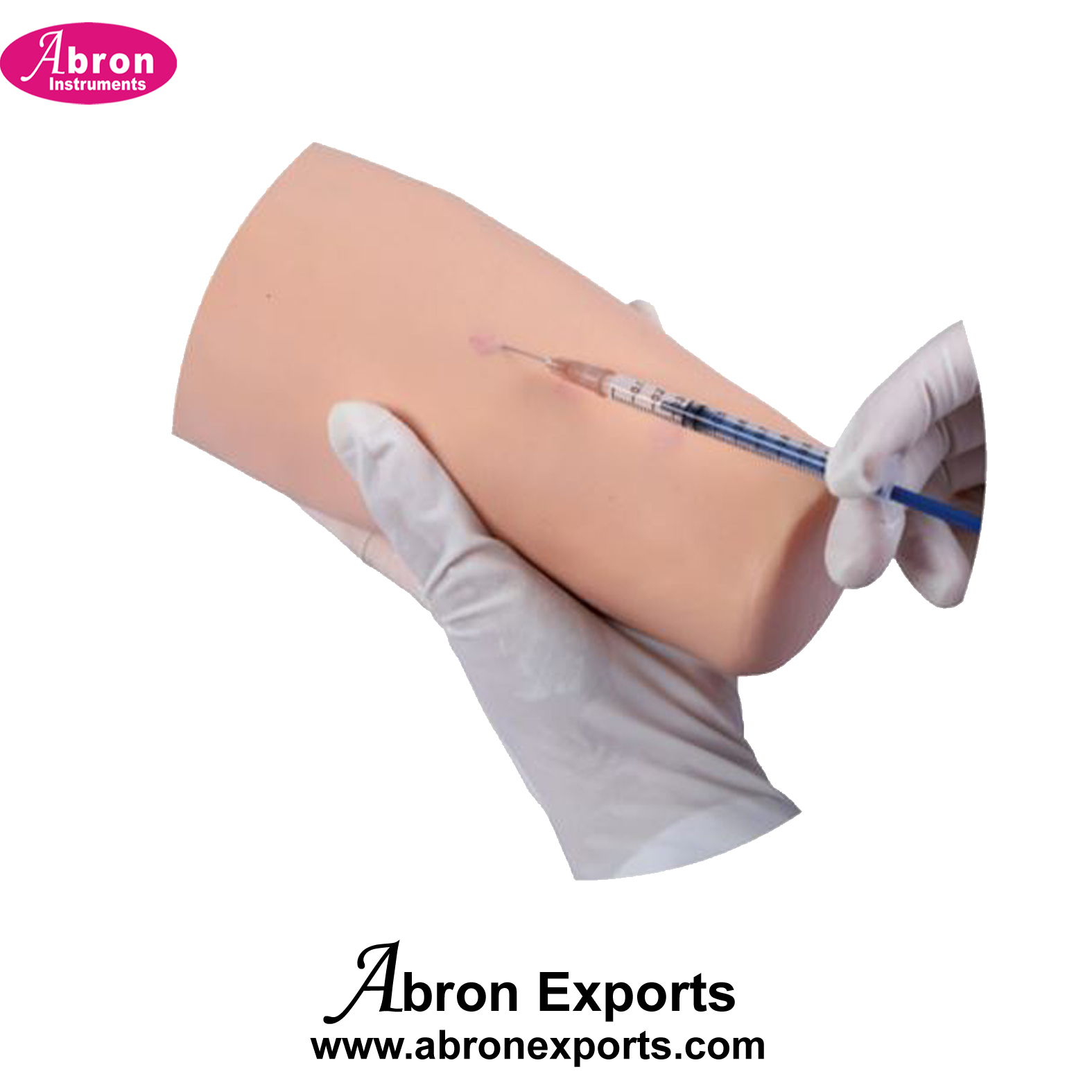 Nursing Training Intraderal Injection Insertion Practice Pad for ...