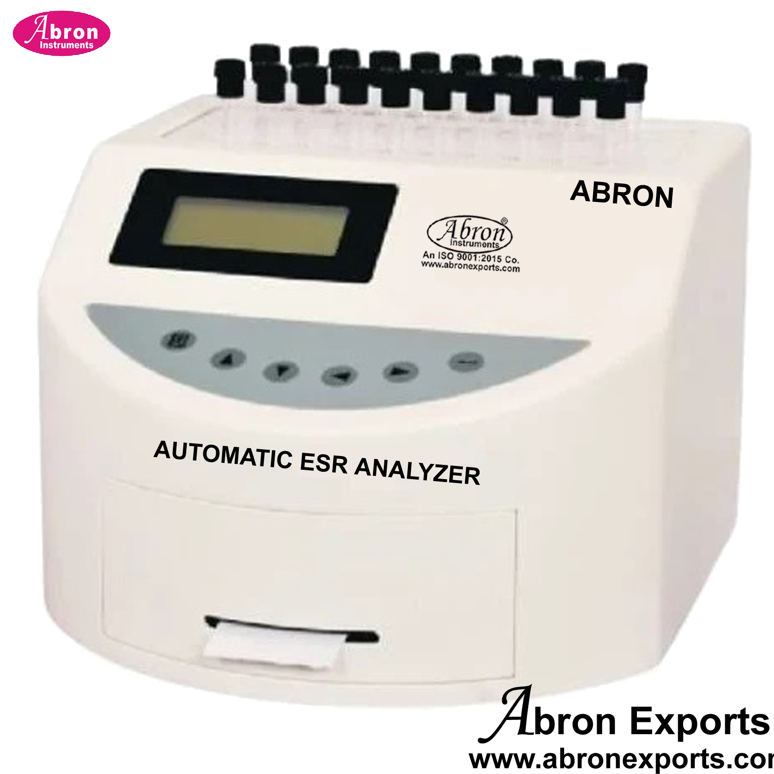 Analyzer Automatic ESR Analyzer ESR20 Plus for westerngren wintrobe ...