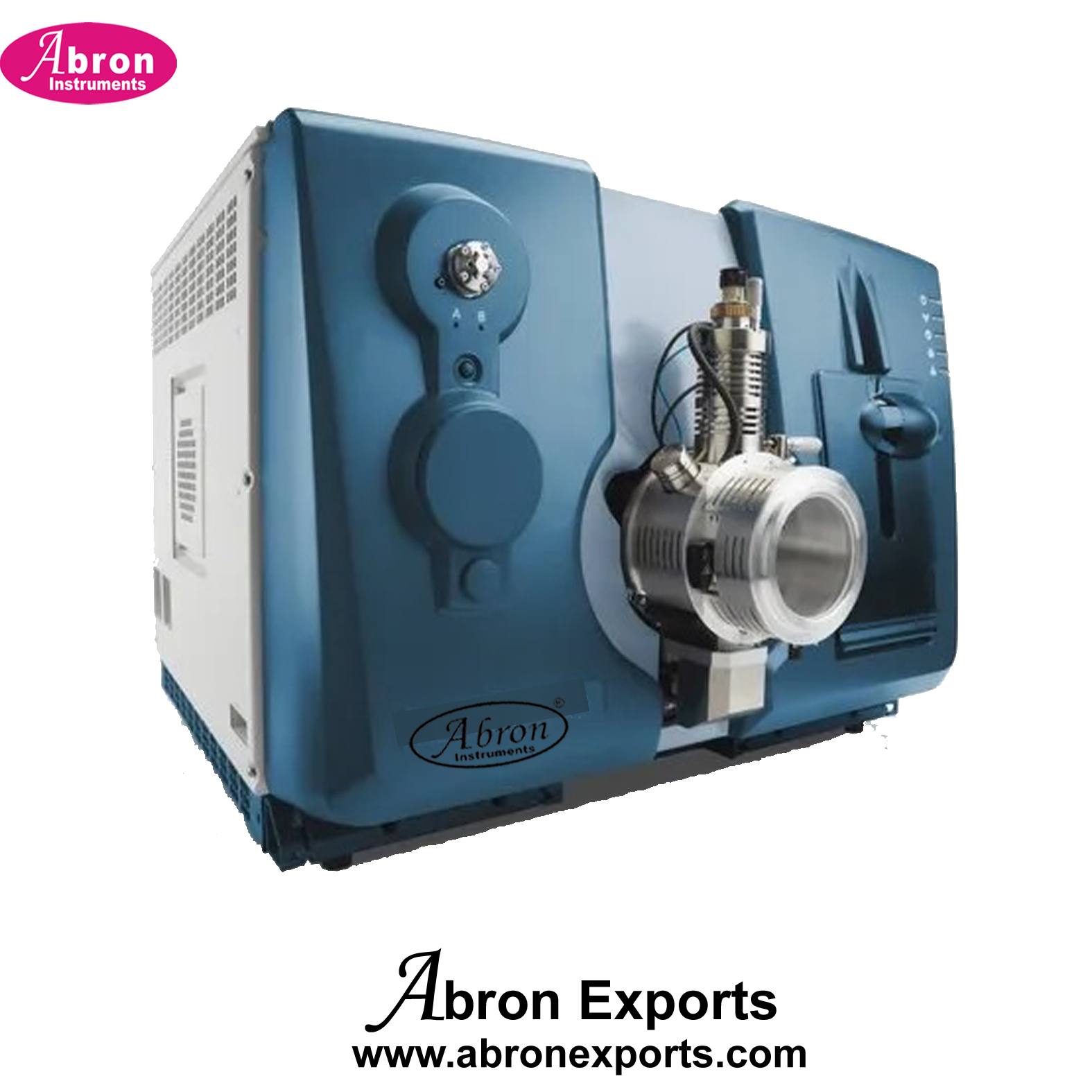 MS Tandem Mass Spectrometer MS 250nm x1nm Single Beam Deuterium Lamp ...