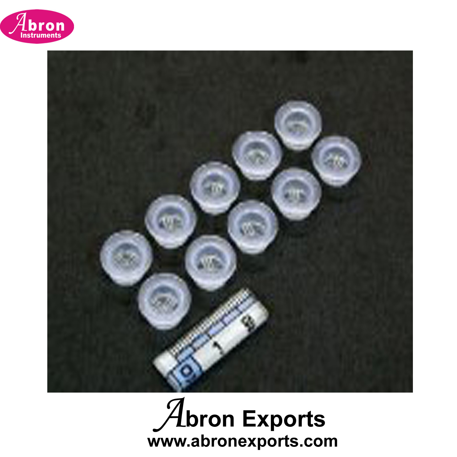 HPLC Spare Rinse Port Cap None Hole AC-269SRP | Chemistry Bio Chemistry ...