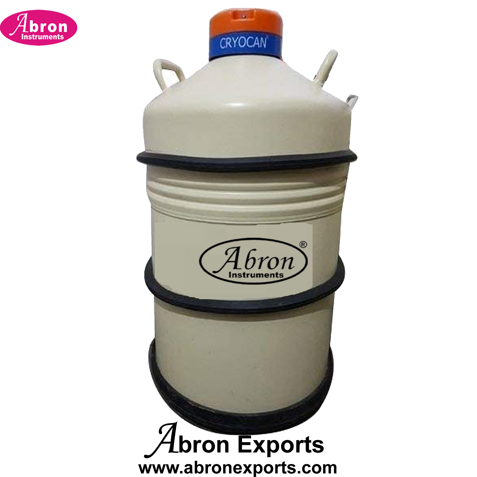 Cryo Gentic Tank Liquid Nitogeen Bottle Cylinder 25 Litres Abron AC ...