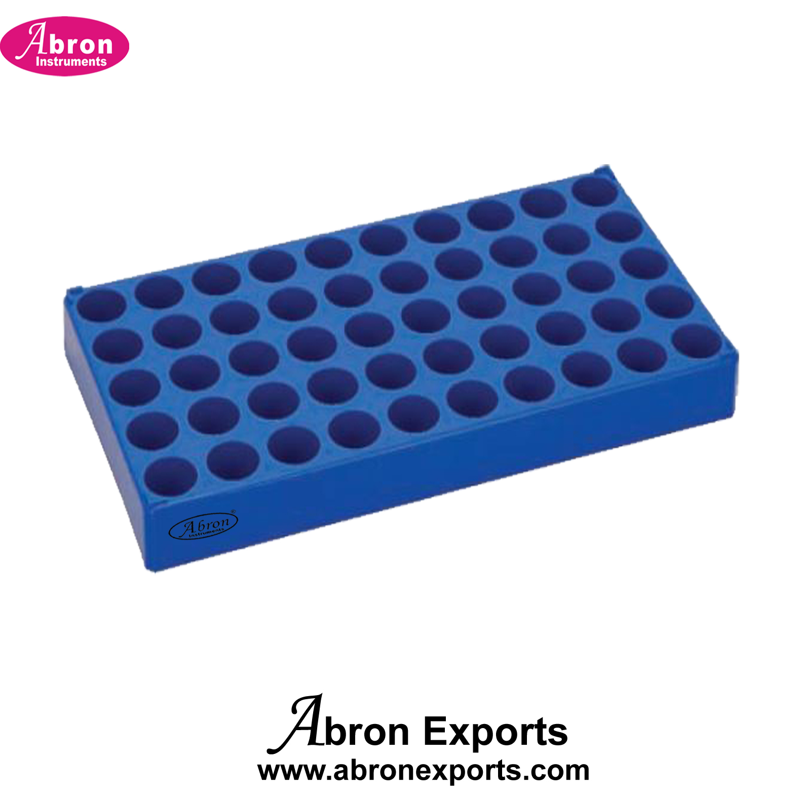 Vial Rack 50 Tube x20ml For Scintillation Storage Tube PPP ...