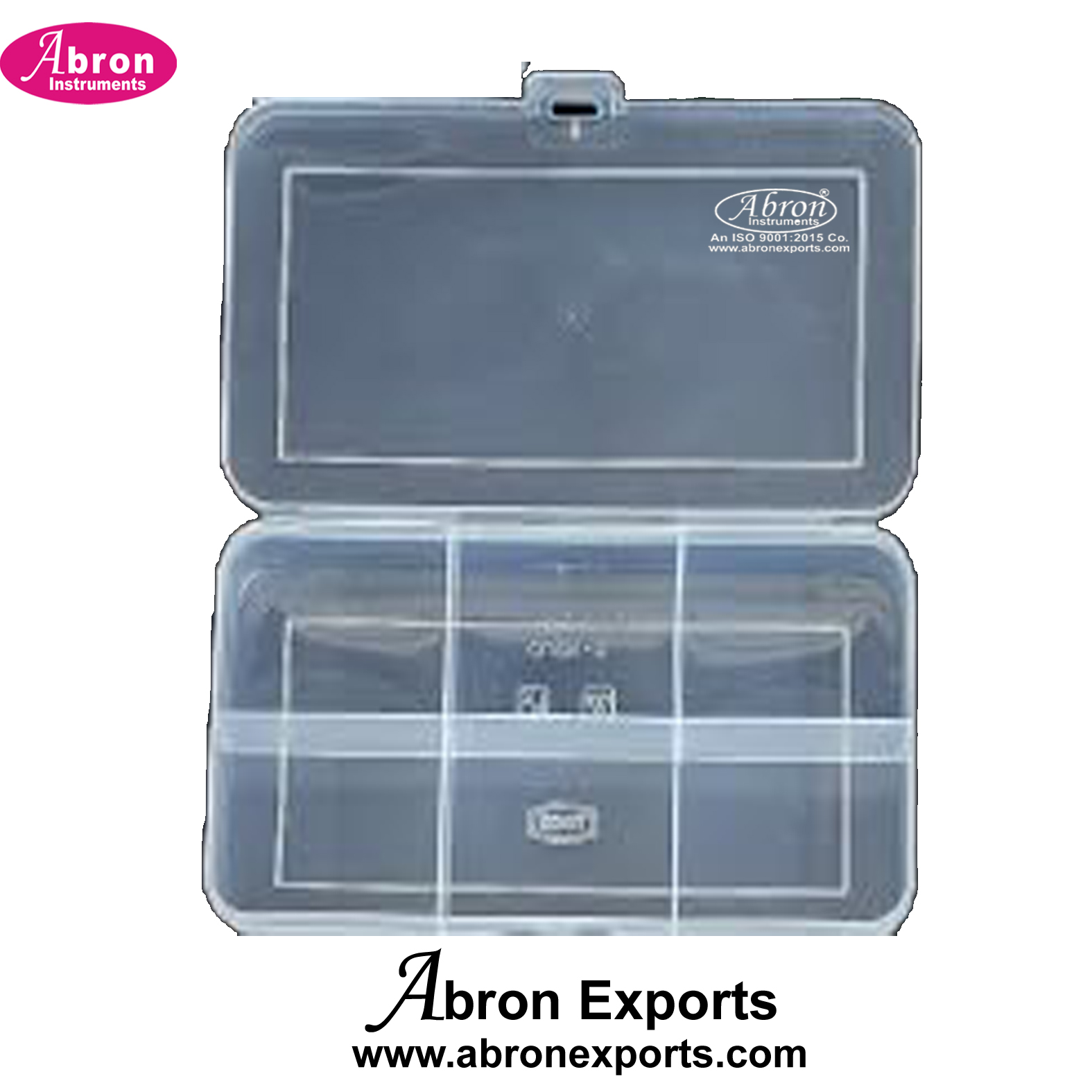 Plastic Box With Compartments Sorting Tray 4-6-8-12 Sections Raised ...
