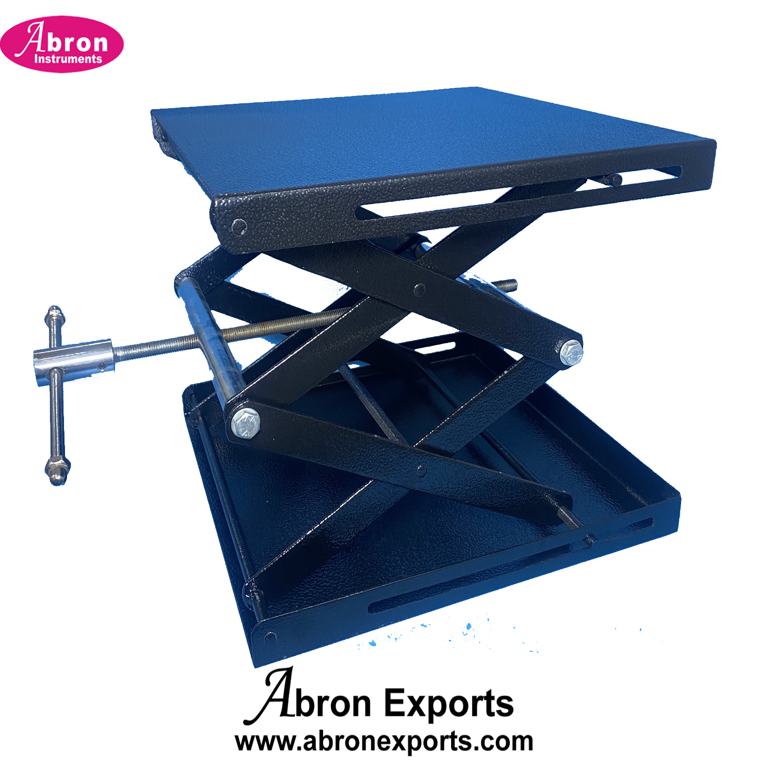 Platform Rising Table 12inch 300mm Adjustable Height by Screw Steel ...