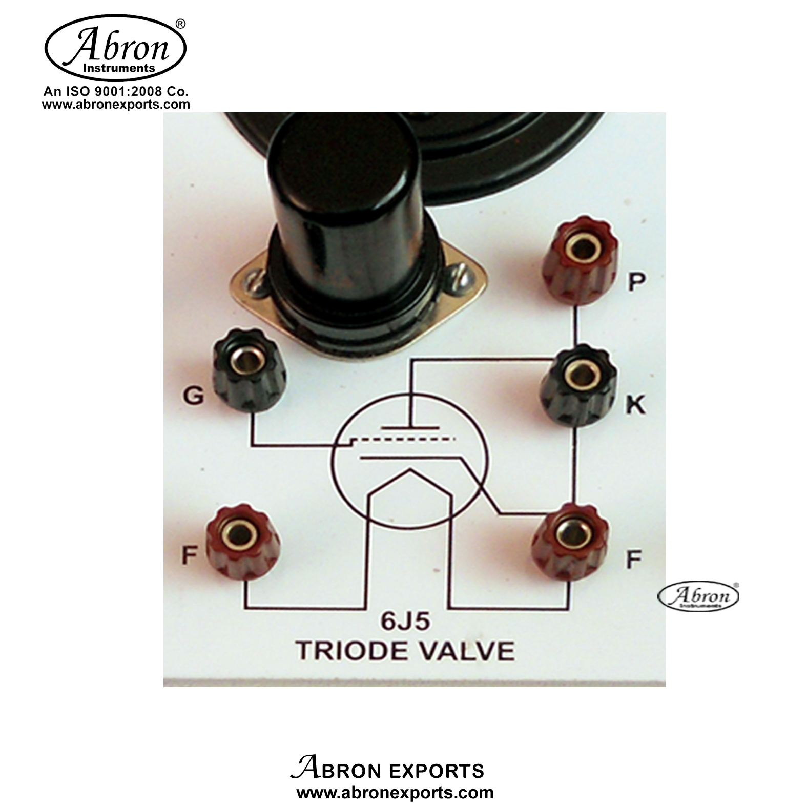 Valve Triode Tube Type on Base Schematic Diagram With Sockets AE-1436T ...