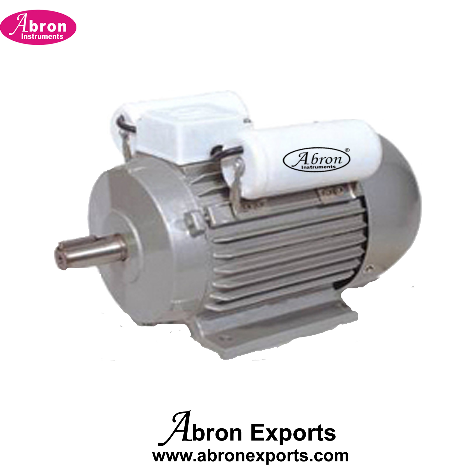 Motor Capacitor Induction Motor Single Phase Two Valve Abron AE-8456MC ...