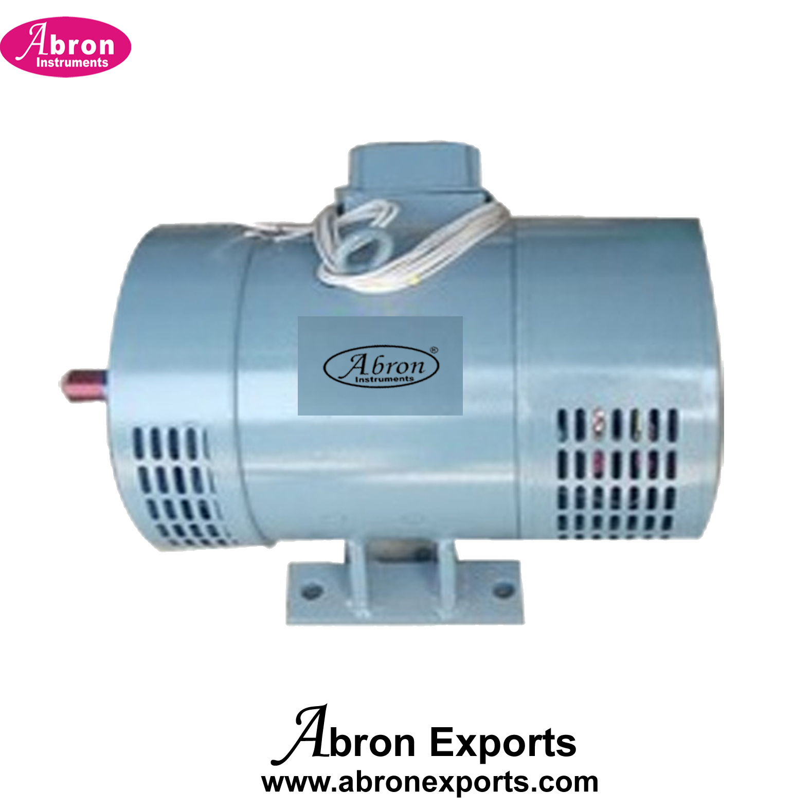 Motor DC Shunt Motor Abron AE-8459MS | Electronic ETB Trainer ...