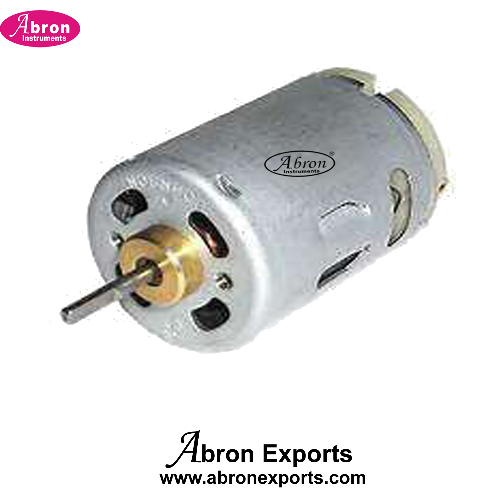 Motor DC Series Motor Stepper Abron AE-8461MS | Electronic ETB Trainer ...