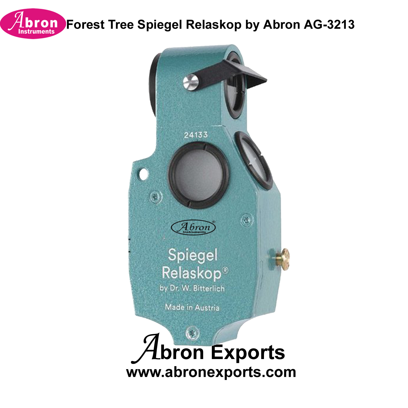 Forest Tree Spiegel Relaskop Rangefinder Dendrometer Standard Scale ...