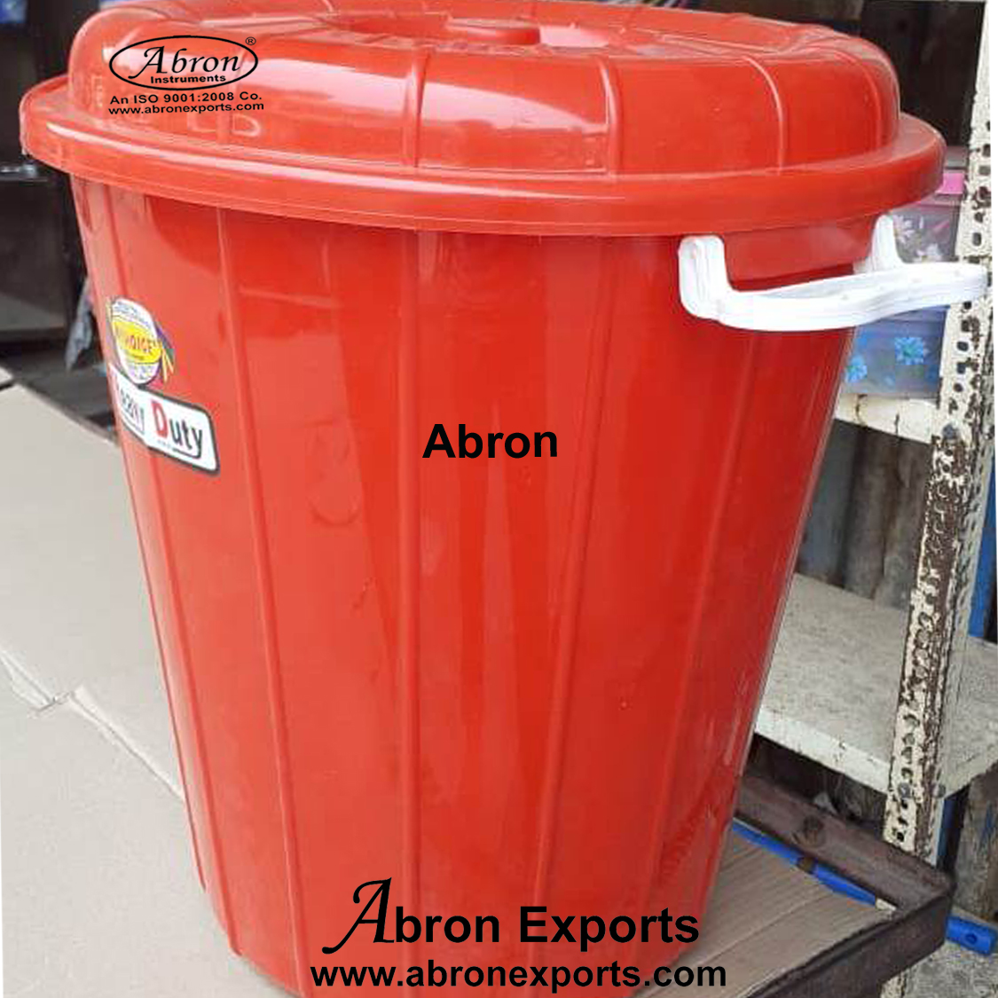 Honey Container 60 Liters Bucker Type With Two Hand Lifters and Lid ...