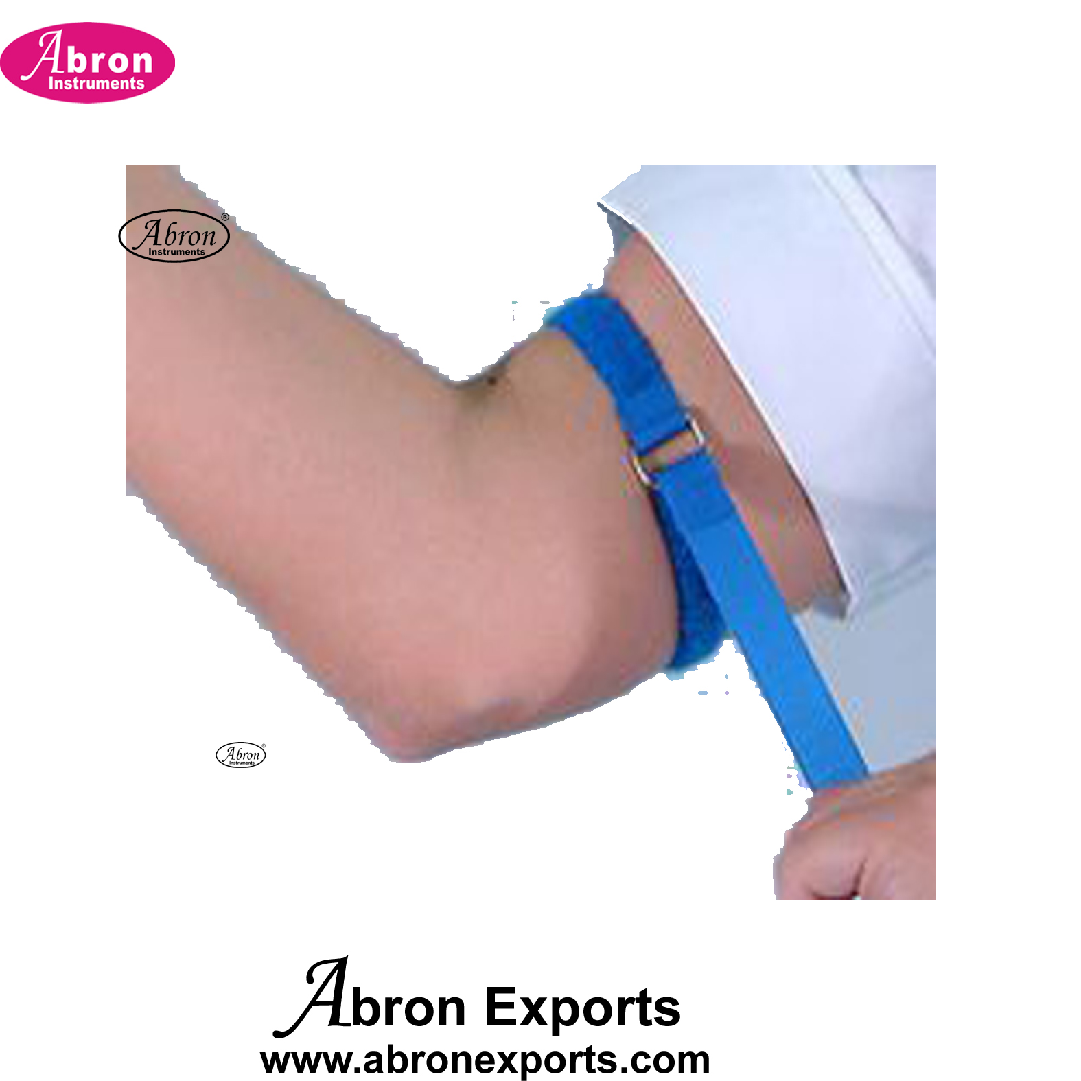 Surgical Disposable Tourniquet Lates Free Elastic IV Strap Rubber ...