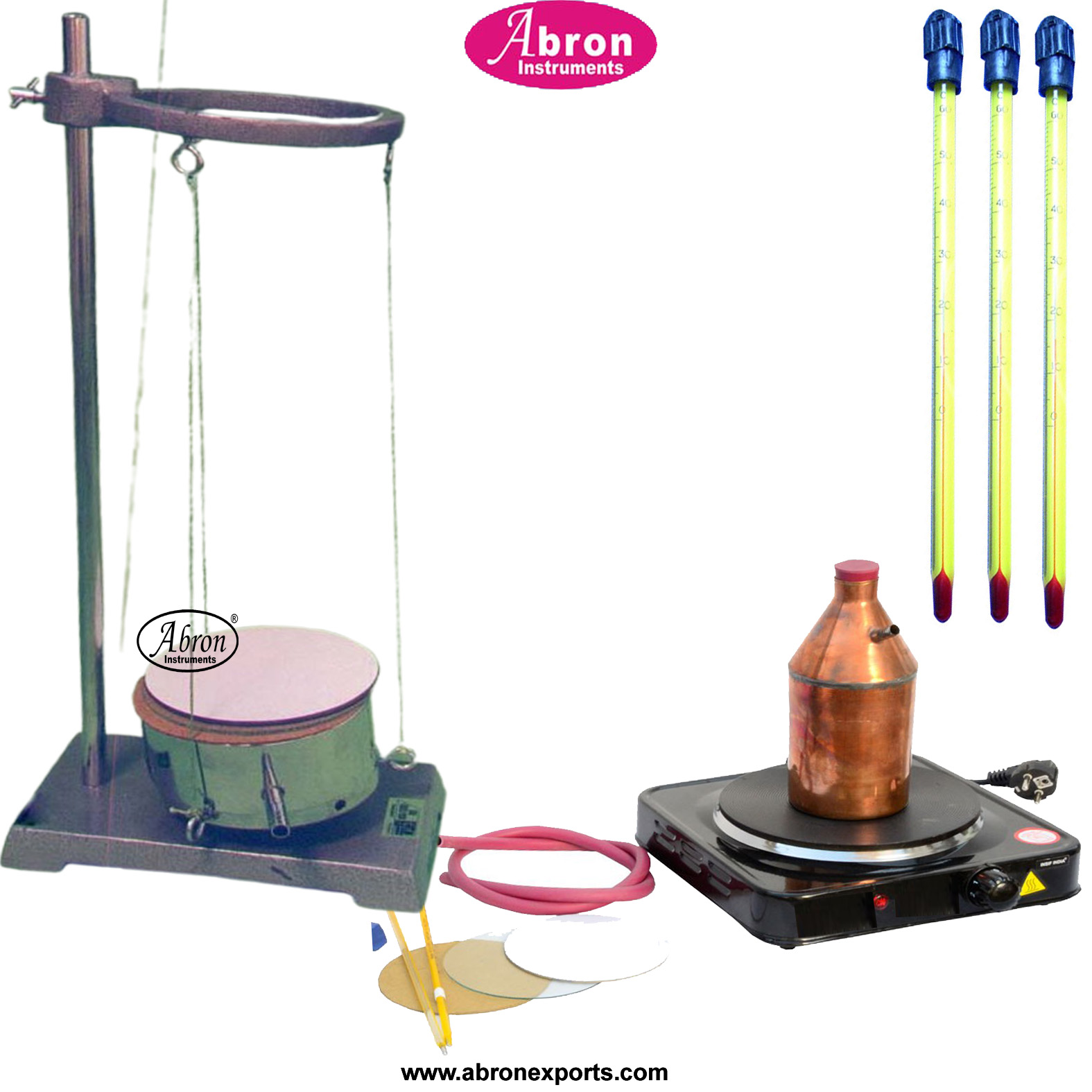 Engg-BE Btech 1st Year Lees Disc Charlton apparatus Thermal ...