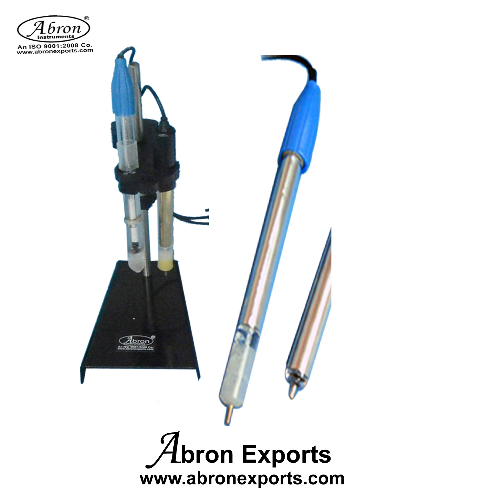 Electrode Platinum Special for Lab or Digital Potentiometer Wire Abron ...