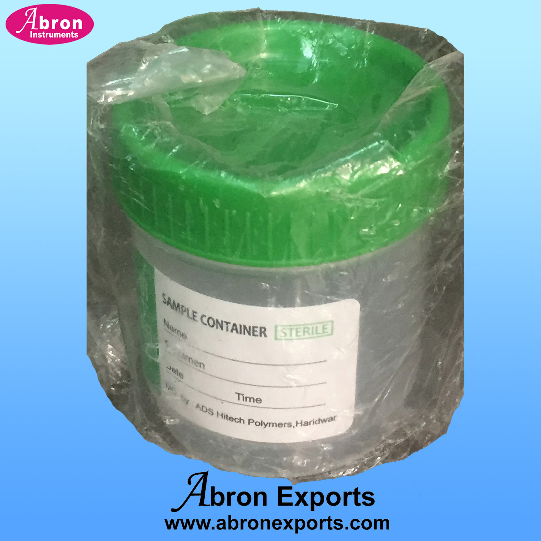 sample Container urine 70ml sterile for Culture also 60ml urine stool ...