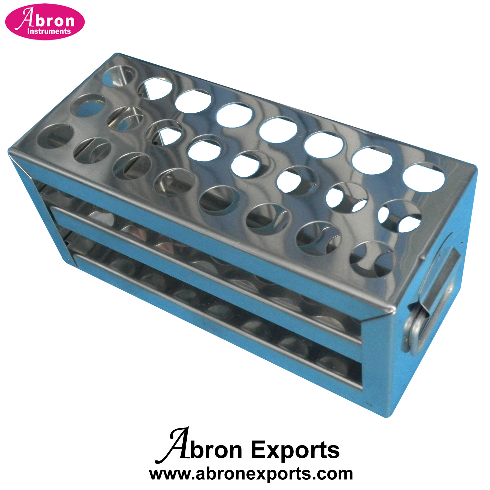 Butyrometer stand cap 12pcmade of aluminiumor stainless steel abron ...