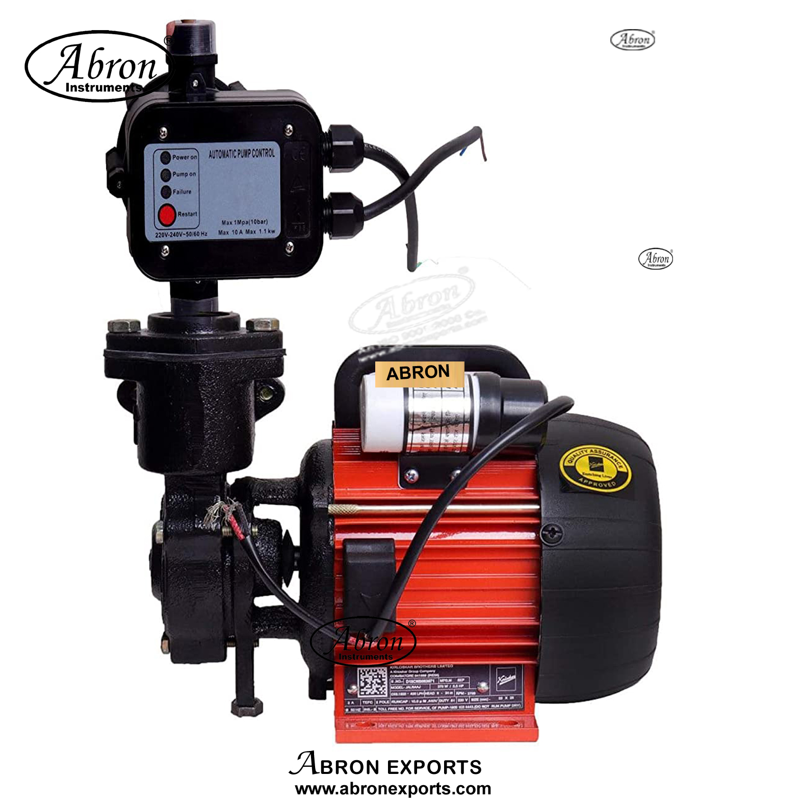 Pump water pump Pipe line electric 10 hp Monoblock pump Agro ...