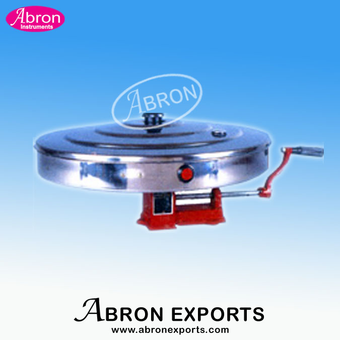 Centrifuge hand operated milk test aluminium Die Cast Gerber 8 12 ...