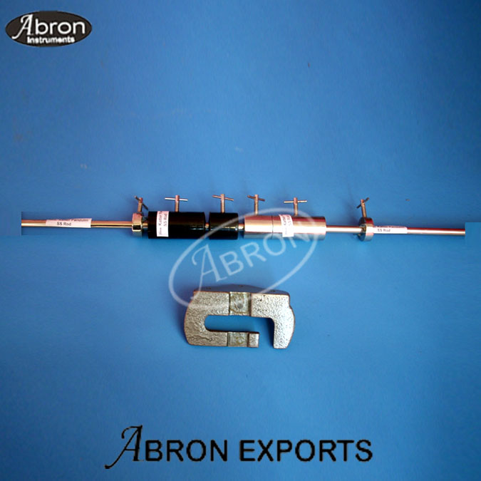 BSc-I-To study a compound pendulum Katers reversible pandulum and to ...
