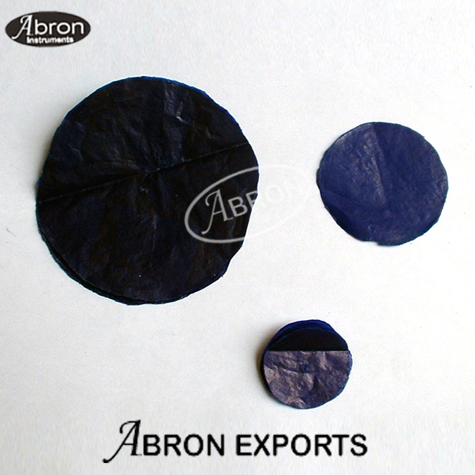 EP-009 Carbon Paper Discs Abron | Physics Exports | Abronexport.com